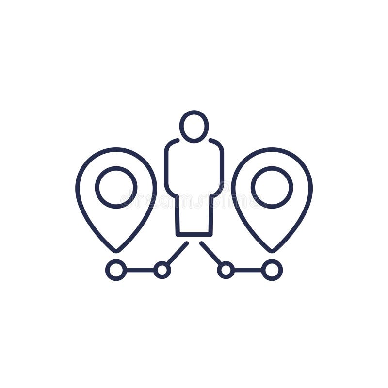 Pathway Line Icon Stock Illustrations – 8,743 Pathway Line Icon Stock ...