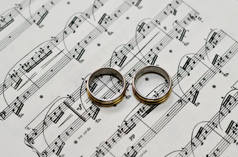 492 Wedding Rings Music Stock Photos - Free & Royalty-Free Stock Photos ...