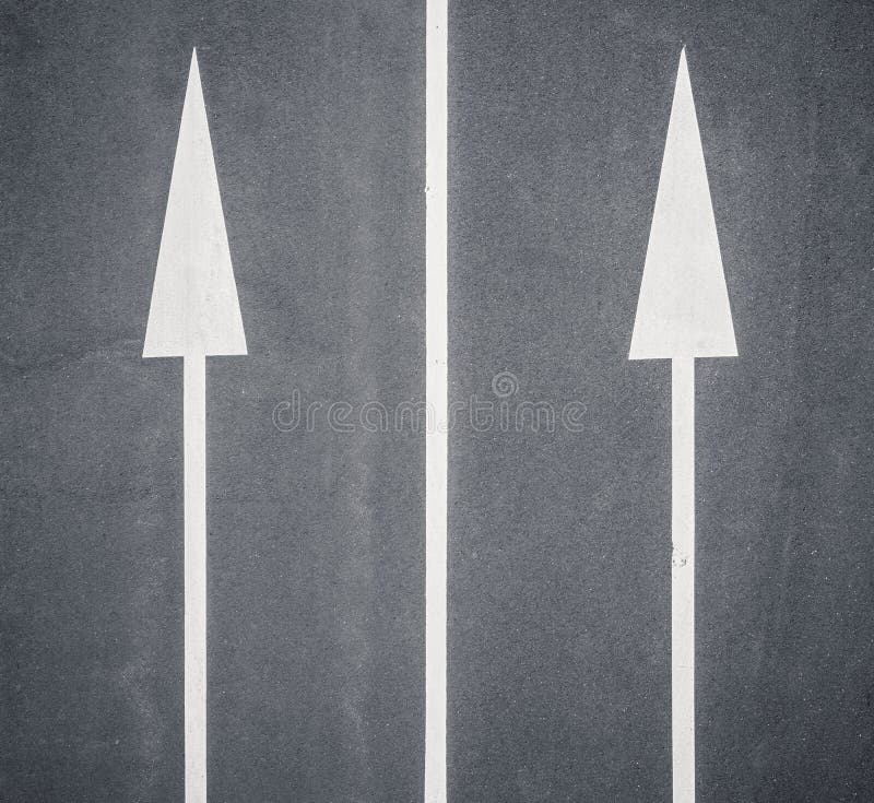 Arrows Separated Center Stock Photos - Free & Royalty-Free Stock Photos ...