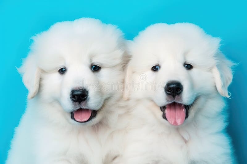 Two Dogs Together Stock Illustrations – 804 Two Dogs Together Stock ...