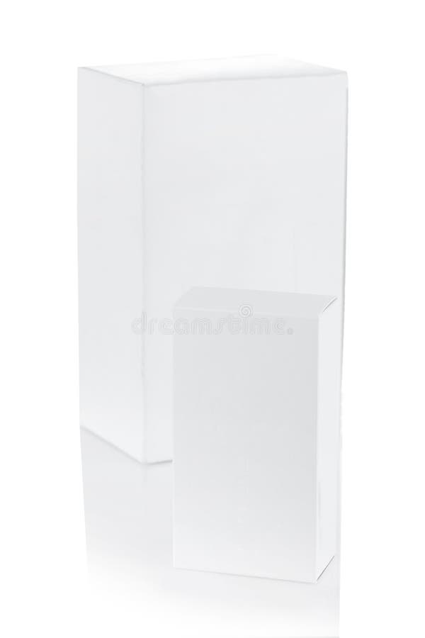 798 Plain Blank White Box Packaging Stock Photos - Free & Royalty-Free ...
