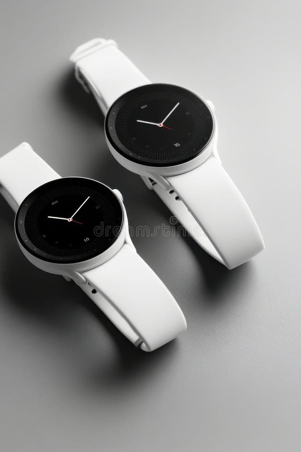 Smartwatches Circular Face Stock Photos - Free & Royalty-Free Stock ...