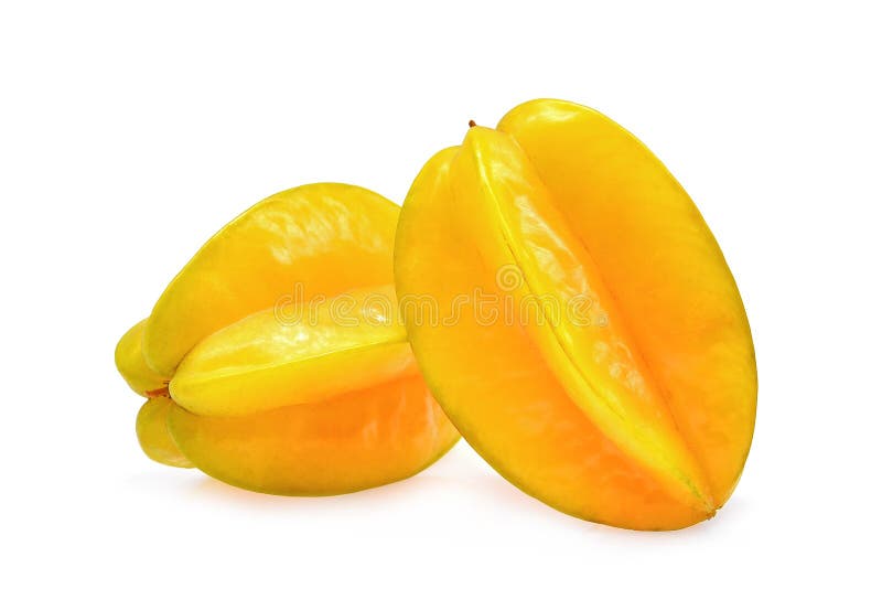 Star Apple Fruit Isolated On White Stock Image - Image of ripe, organic ...