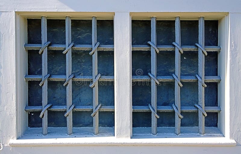 Wrought Iron Window Grates Stock Photos - Free & Royalty-Free Stock ...