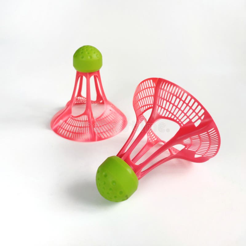 Windproof Nylon Plastic Shuttlecocks Stock Photos - Free & Royalty-Free ...