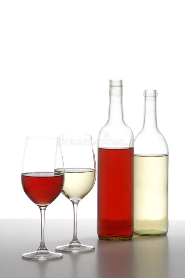 Two WIne Bottles Picture. Image: 6747967