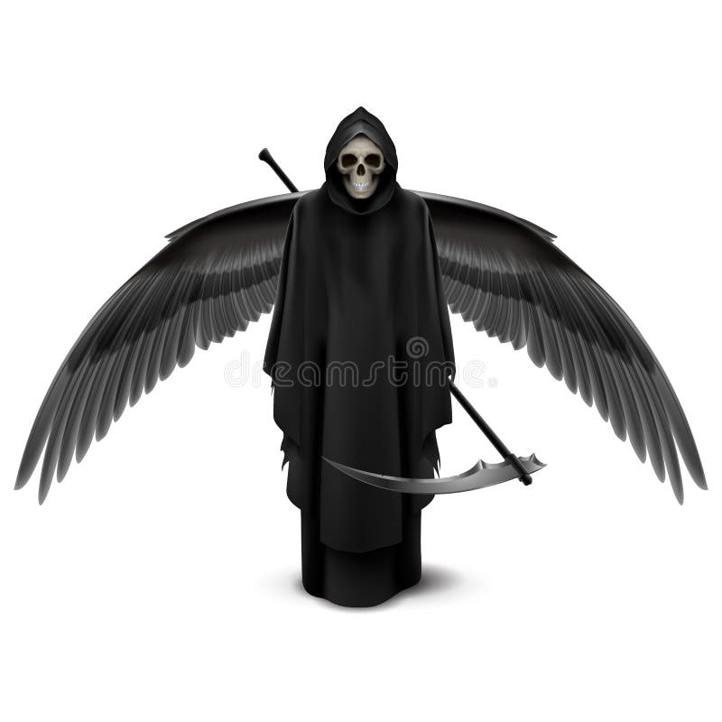 Angel Of Death Clipart