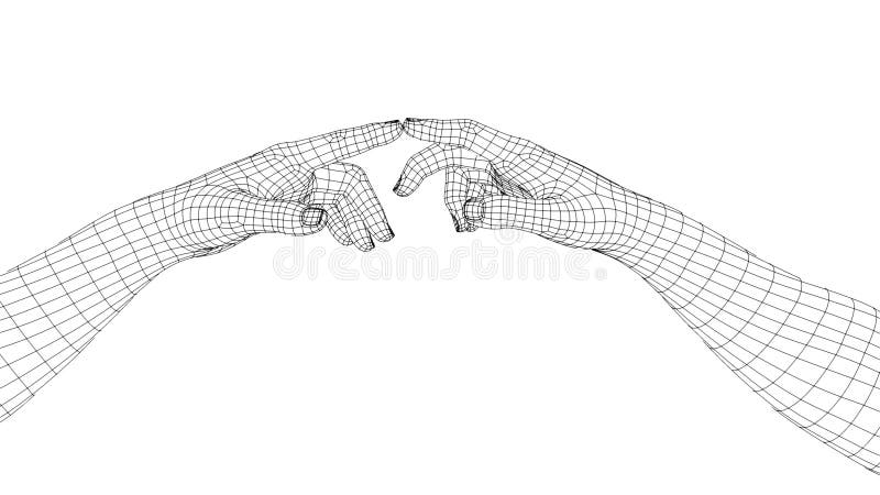 Male Hands Grid Stock Illustrations – 135 Male Hands Grid Stock ...