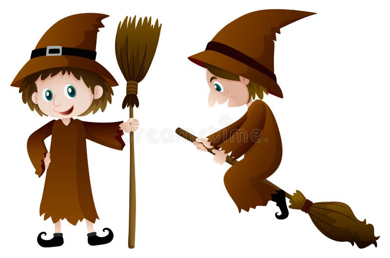 Two Witches Stock Illustrations – 115 Two Witches Stock Illustrations ...