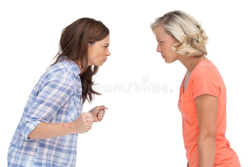 7,086 Two Women Arguing Stock Photos - Free & Royalty-Free Stock Photos ...