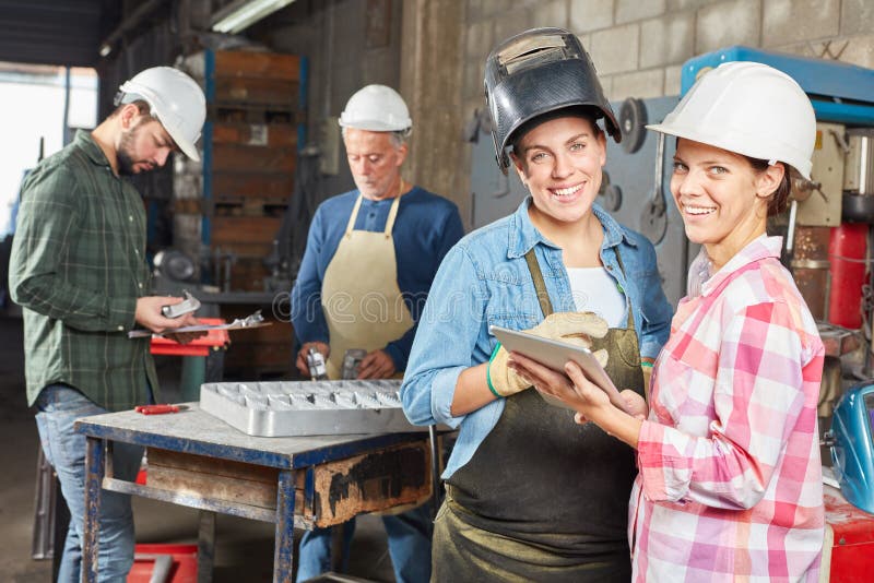 2,945 Blue Collar Women Stock Photos - Free & Royalty-Free Stock Photos ...