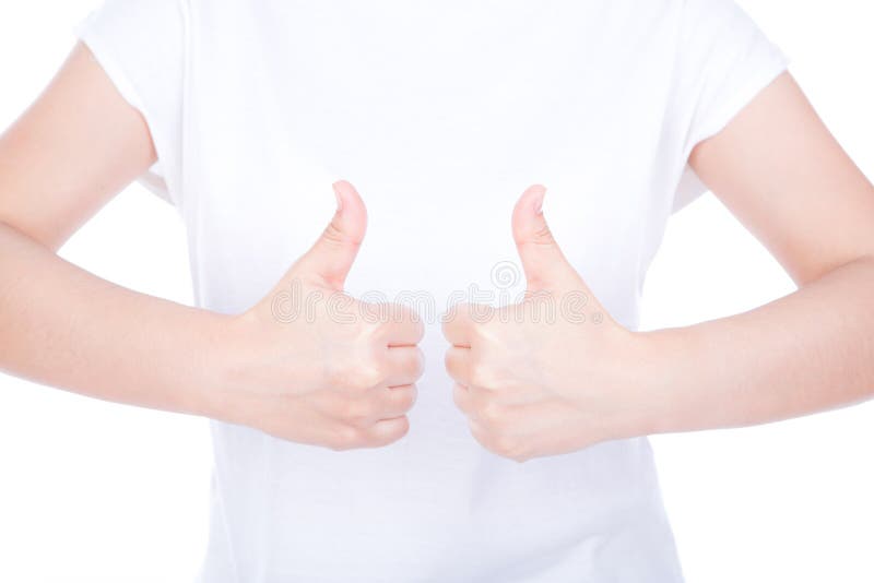 511 Two Hands Showing Thumbs Up Sign Stock Photos - Free & Royalty-Free ...