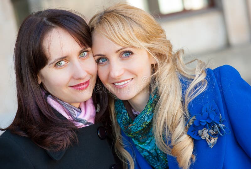 Two women talking stock photo. Image of activity, leisure - 30441328