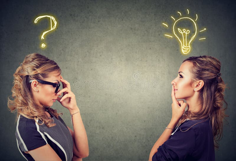 Question Bulb stock image. Image of equipment, discovery - 5832709