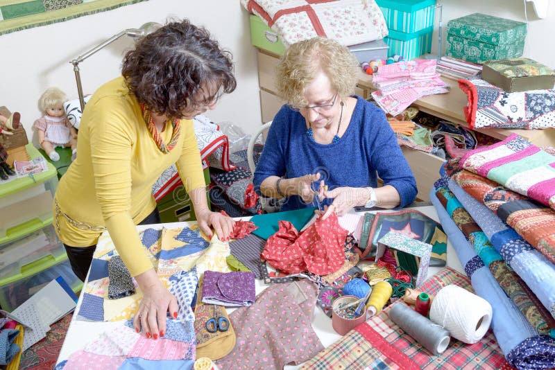 227 Women Quilting Stock Photos - Free & Royalty-Free Stock Photos from Dreamstime
