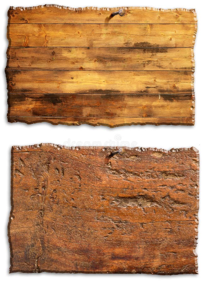 Two wooden boards stock illustration. Illustration of carpentry - 41861459