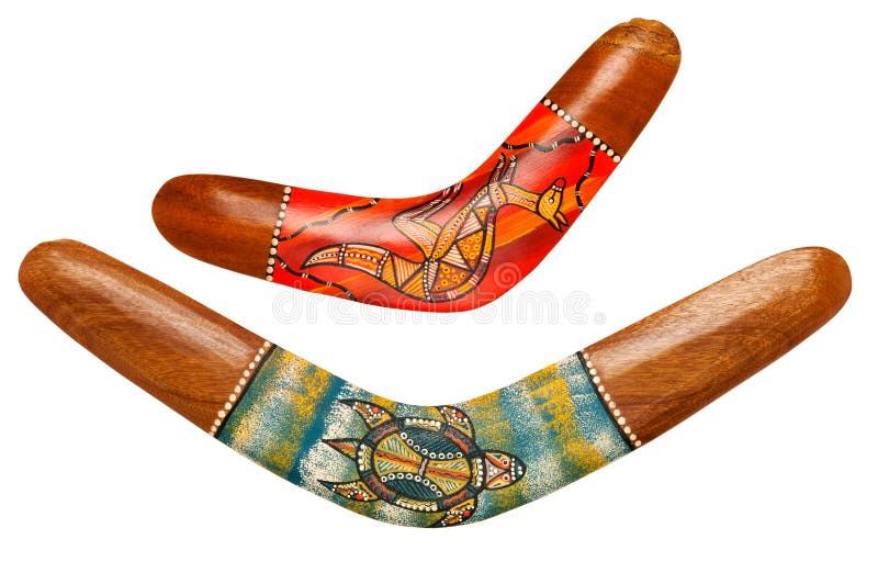 Didgeridoo, Musical Instrument of the Australian Aboriginals Stock ...