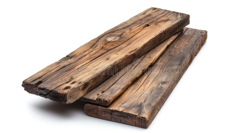 Two Wooden Logs Stacked on Top of Each Other Stock Image - Image of ...