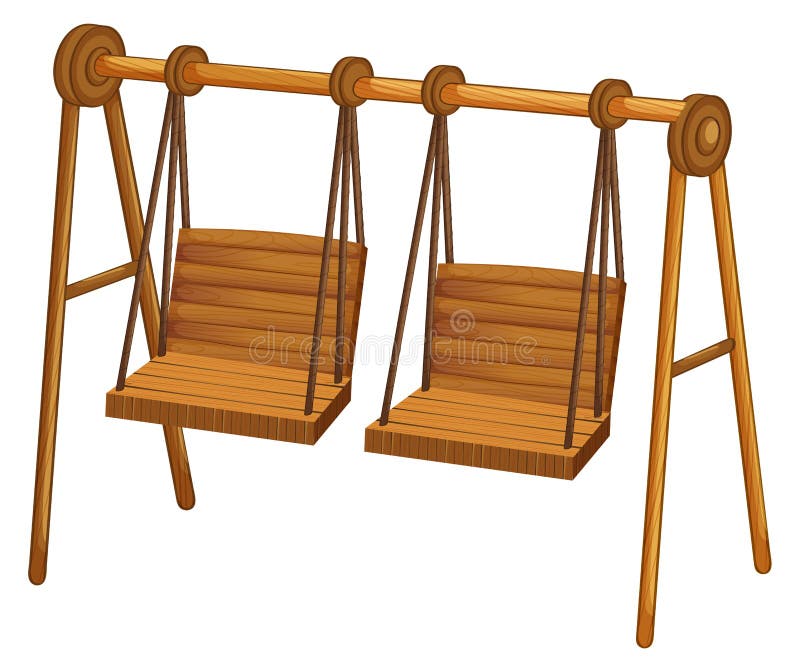 Swings Stock Illustrations – 2,262 Swings Stock Illustrations, Vectors ...