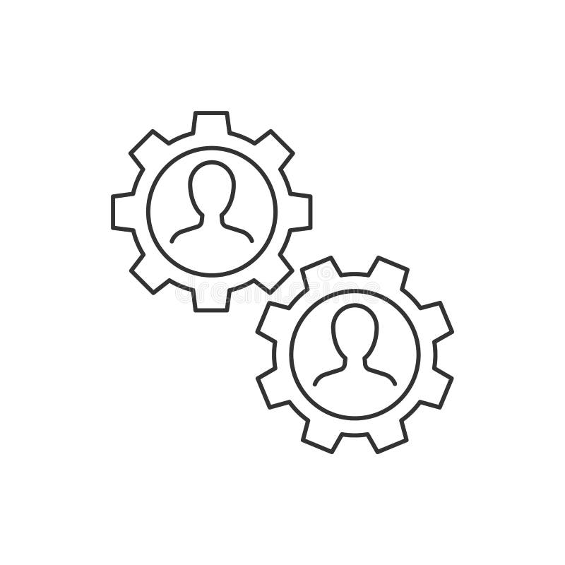 Two Workers Manager Stock Illustrations – 602 Two Workers Manager Stock ...