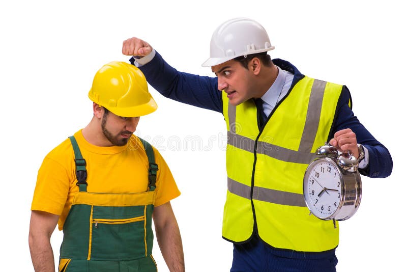 Arguing Construction Workers Stock Photos - Free & Royalty-Free Stock ...