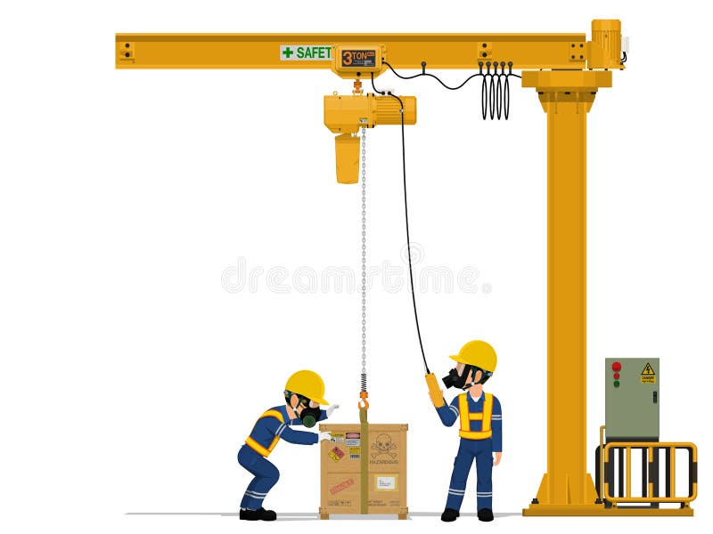 Workers Lifting Stock Illustrations – 371 Workers Lifting Stock ...