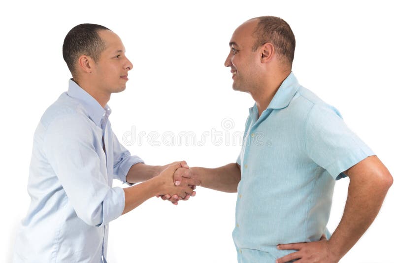 300 Two Men Speaking Each Other Stock Photos - Free & Royalty-Free ...