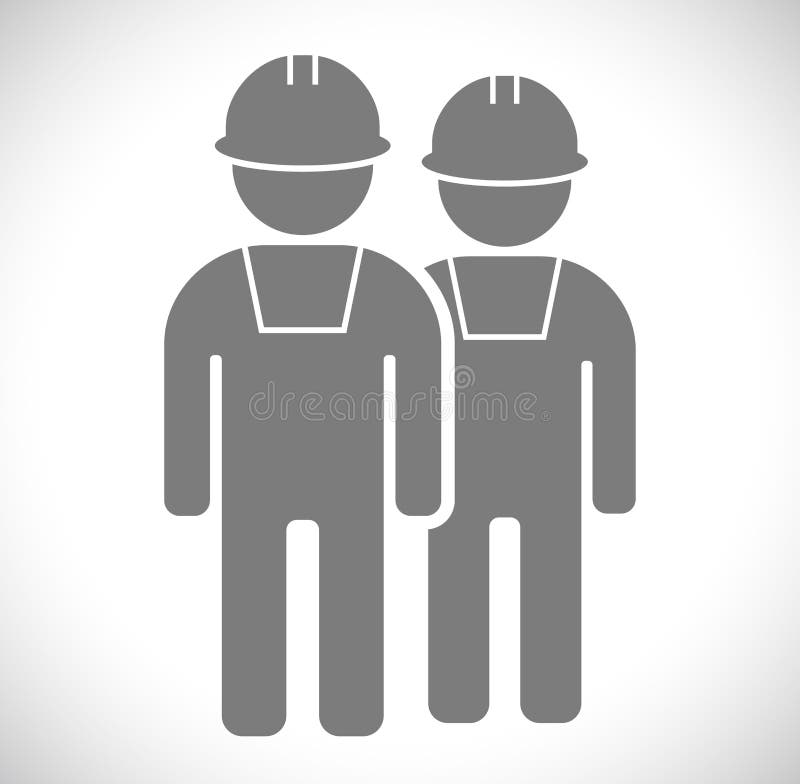 Two Workers Manager Stock Illustrations – 602 Two Workers Manager Stock ...