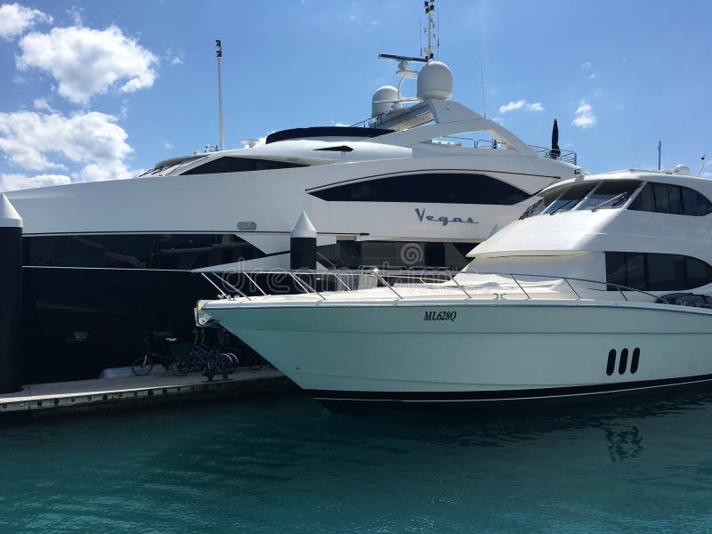 Two yachts editorial image. Image of jetty, sail, vacation - 168341485