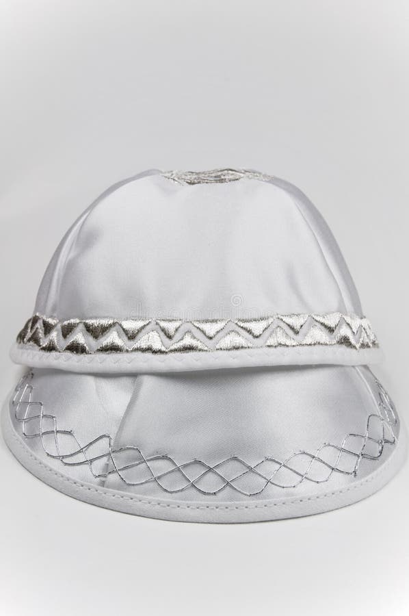 Yarmulke Traditional Jewish Headwear Stock Photos - Free & Royalty-Free ...