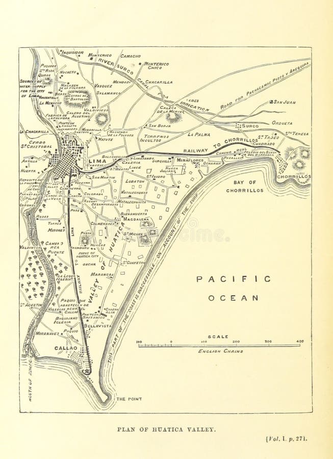 British Library Digitised Image From Page 322 Of "Two Years In Peru ...