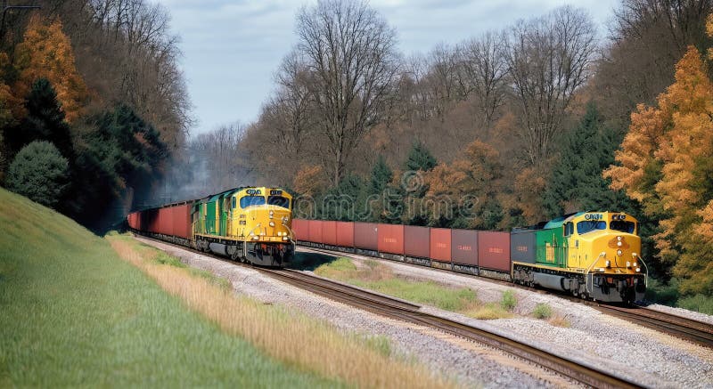 Yellow Trains Stock Illustrations – 131 Yellow Trains Stock ...