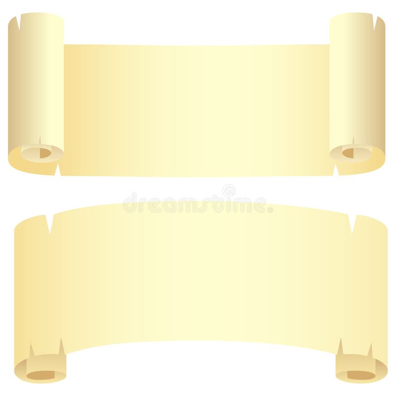 Victorian Rule Lines or Scrolls Stock Vector - Illustration of fancy ...