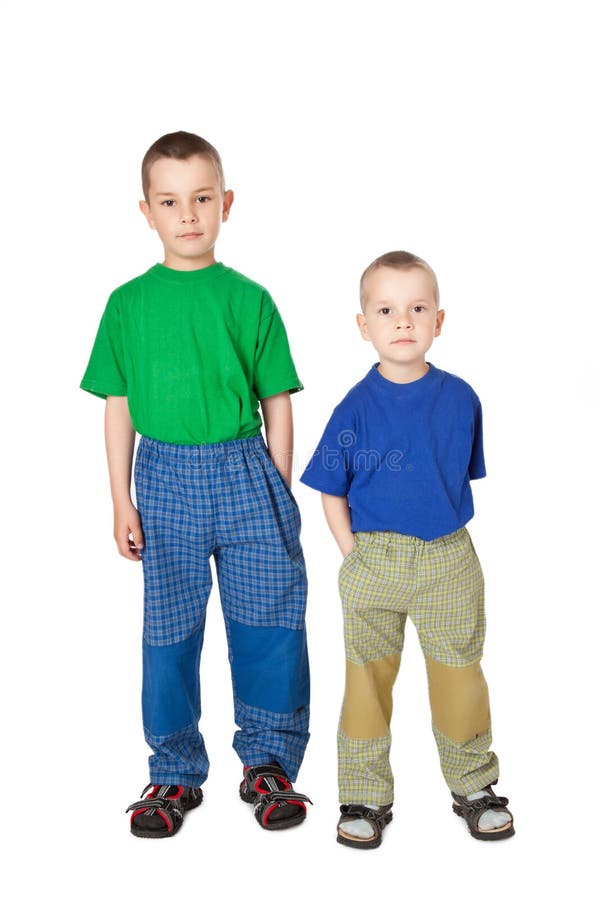 Two young brothers stock photo. Image of mother, brother - 14937040