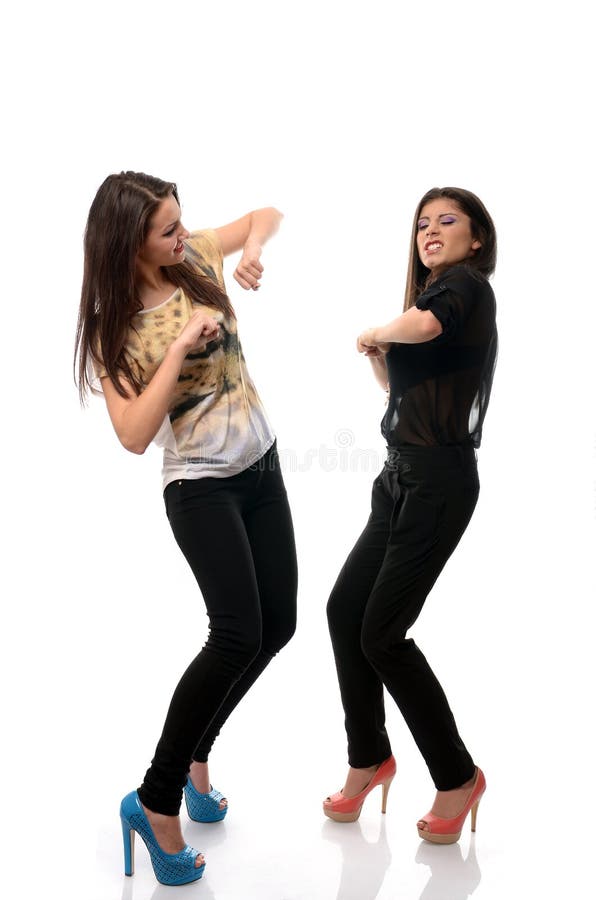 135 College Girls Party Dancing Stock Photos - Free & Royalty-Free ...