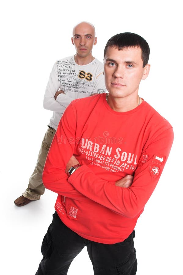 Reliable and Calm Men stock photo. Image of attitude, human - 3192702