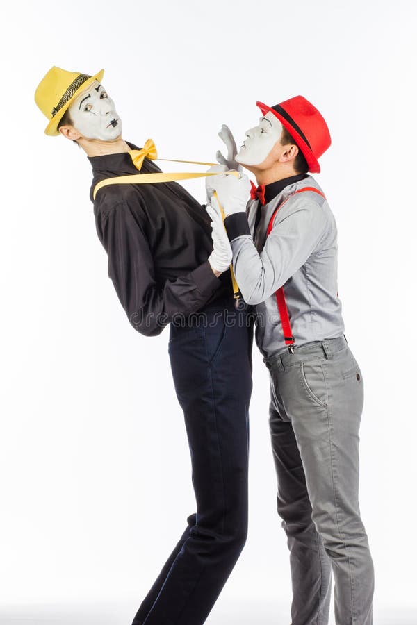 Mime Team Stock Photos - Free & Royalty-Free Stock Photos from Dreamstime