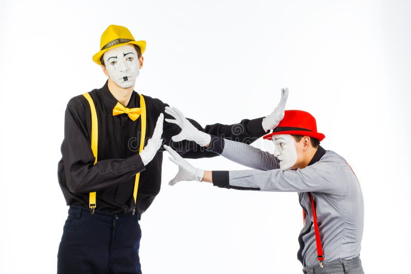 Mime Team Stock Photos - Free & Royalty-Free Stock Photos from Dreamstime
