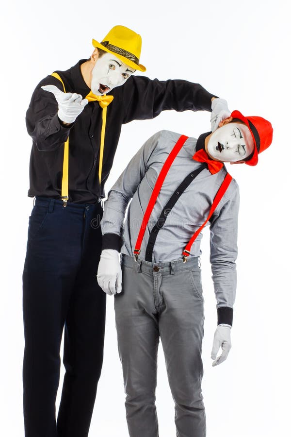 Mime Team Stock Photos - Free & Royalty-Free Stock Photos from Dreamstime