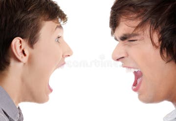 958 Yelling Each Other Stock Photos - Free & Royalty-Free Stock Photos ...