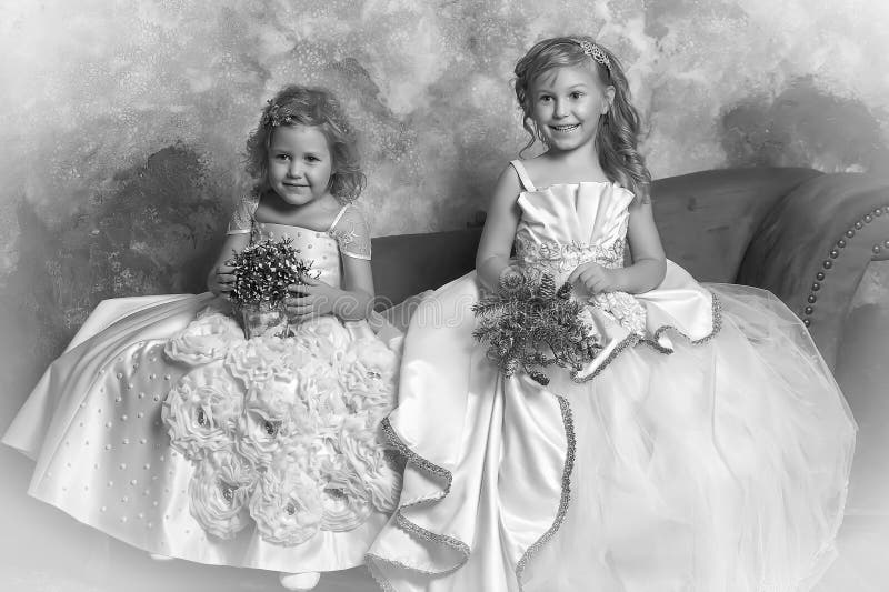 3+ Princesses two Free Stock Photos - StockFreeImages