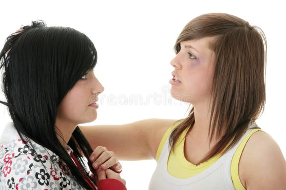 619 Two Sisters Fighting Stock Photos - Free & Royalty-Free Stock ...