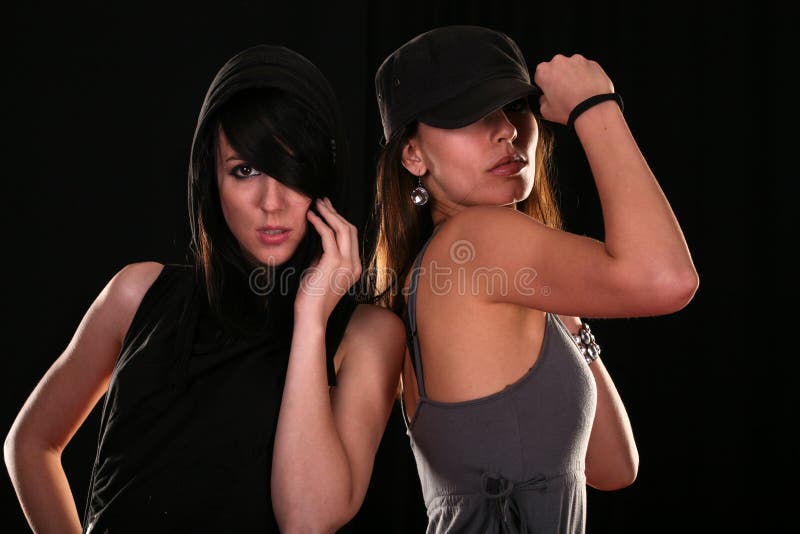 45,607 Two Women Posing Together Stock Photos - Free & Royalty-Free ...