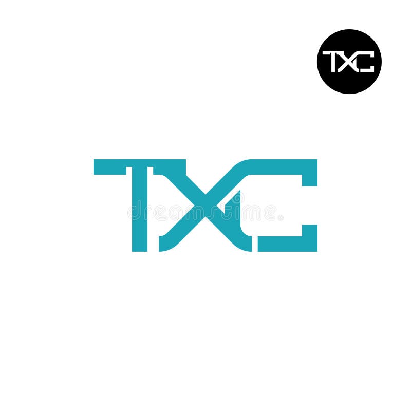 Txc Logo Stock Illustrations – 10 Txc Logo Stock Illustrations, Vectors ...
