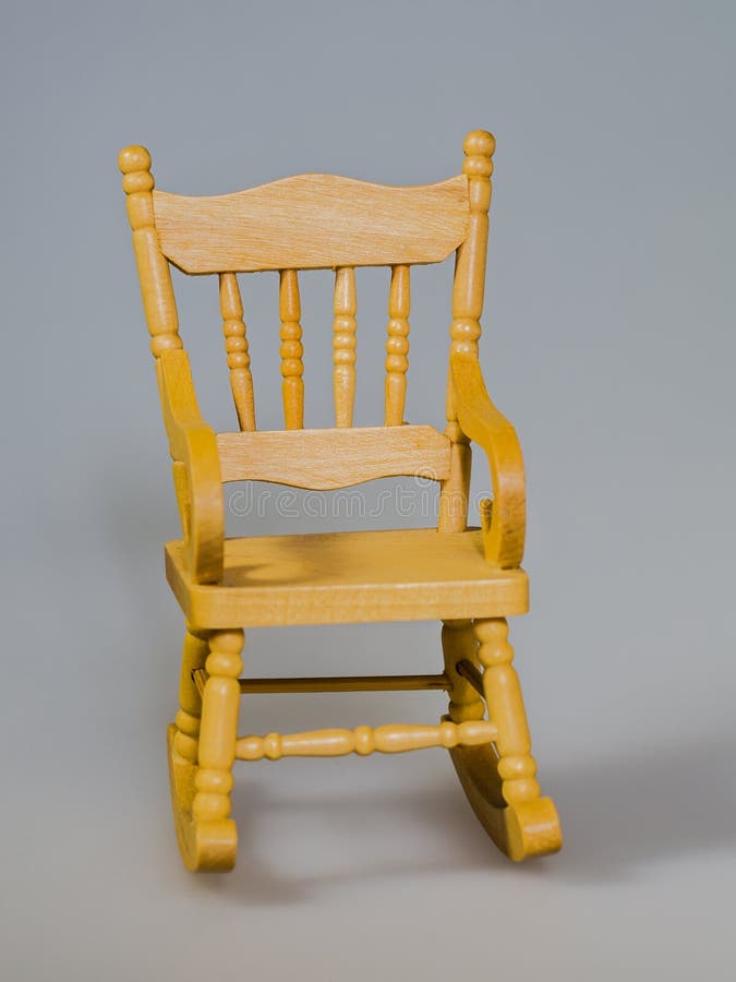 Toy chair stock photo. Image of furniture, rocking, gift - 31653482