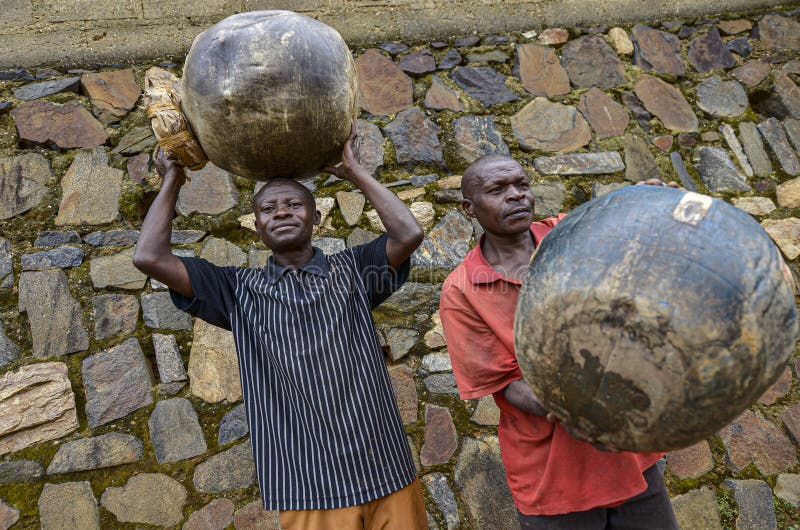 Tyazo in Rwanda editorial stock photo. Image of countryside - 167949018