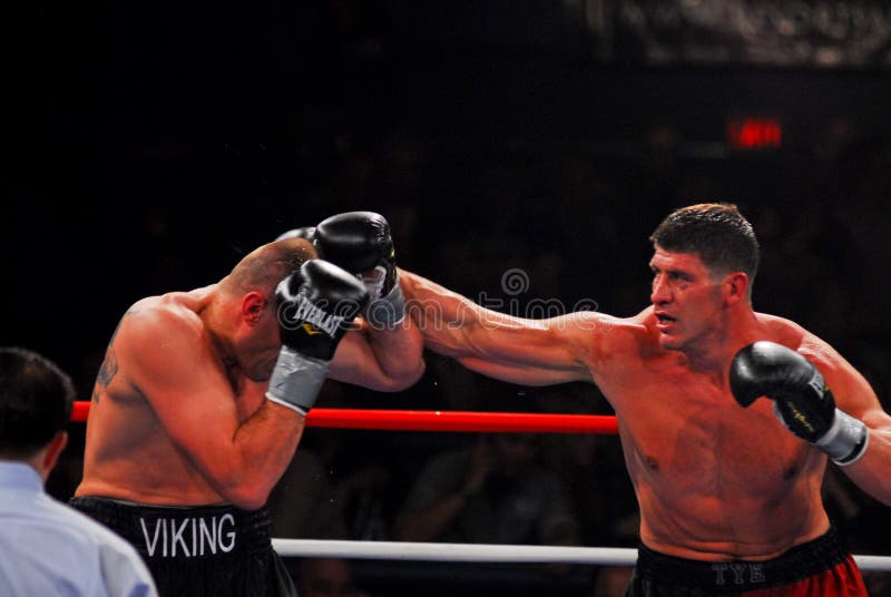 Tye Fields Heavyweight Boxer Editorial Image - Image of fields, victory ...