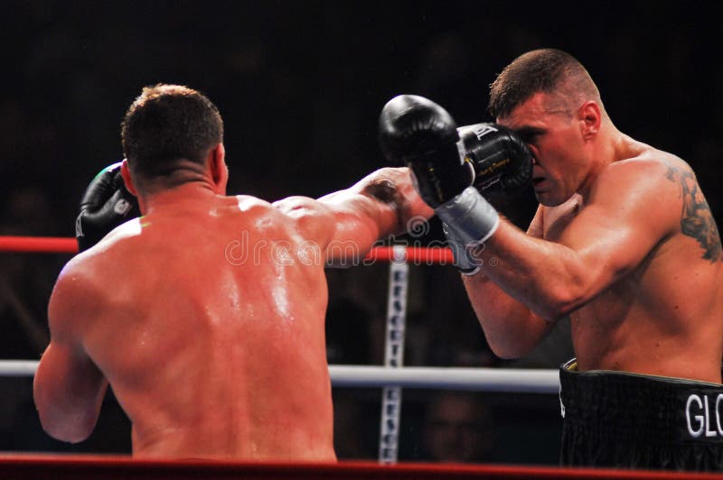 Mariusz Wach Heavyweight Boxer Editorial Image - Image of professional ...