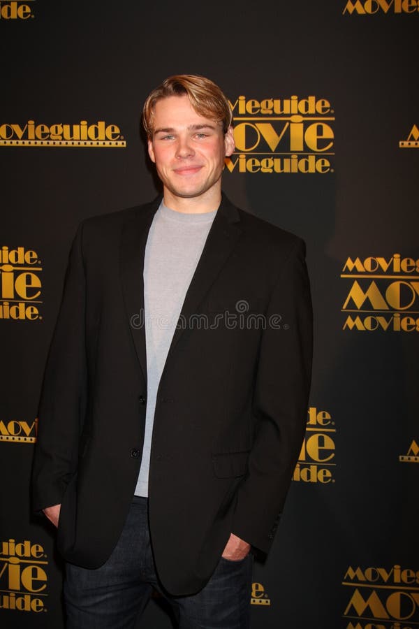 Tyler P. Scott Arrives at the 2012 Movieguide Awards Editorial ...