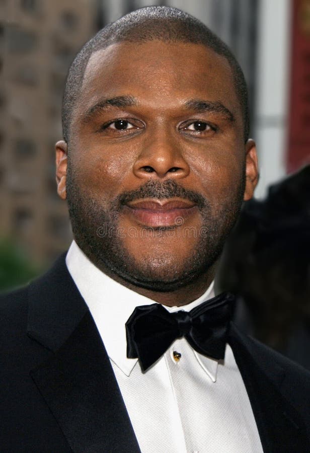 Tyler Perry fotografía editorial. Imagen de gente, hospitalidad - 106708162